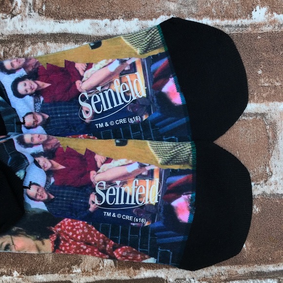 Stance | Underwear & Socks | Stance Seinfeld Mens Crew Socks | Poshmark
